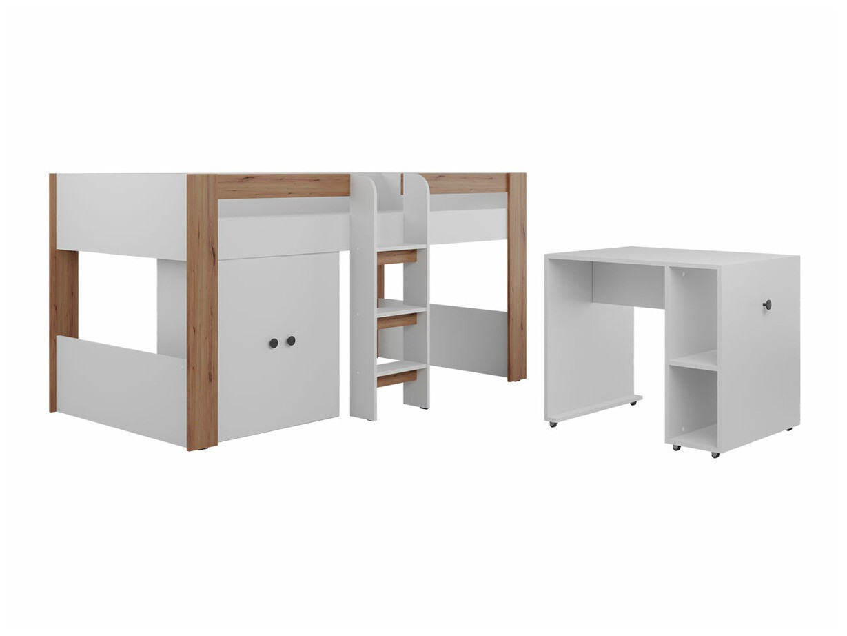 Letto alto Hartford 238 - Letti | Arredamento1.it